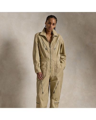 Ralph Lauren Jumpsuits and rompers for Women | Online Sale up to 39% off | Lyst