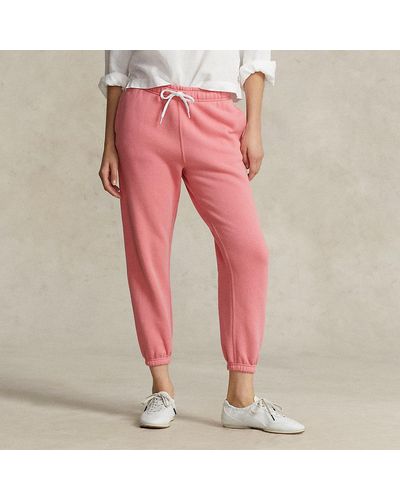 Pink Ralph Lauren Activewear, gym and workout clothes for Women | Lyst