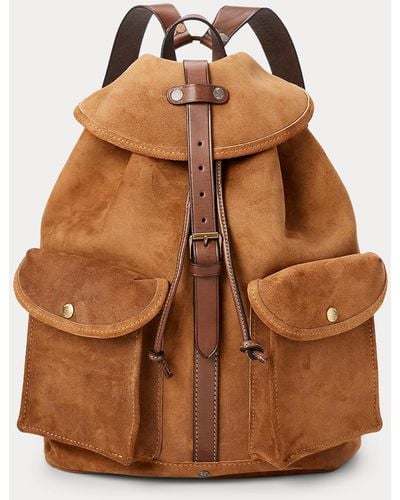 Men's RRL Backpacks from £315 | Lyst UK