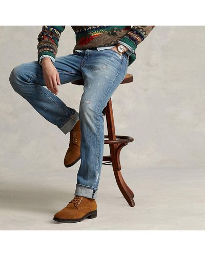 Ralph Lauren Straight-leg jeans for Men | Online Sale up to 32% off | Lyst