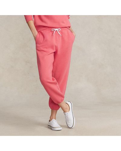 Pink Ralph Lauren Activewear, gym and workout clothes for Women | Lyst