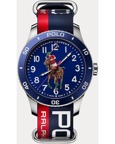 Polo Ralph Lauren Watches for Men | Online Sale up to 64% off | Lyst UK