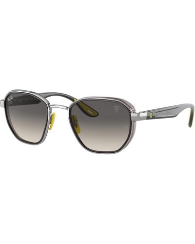 Ray Ban Scuderia Ferrari Collection Sunglasses for Women | Lyst