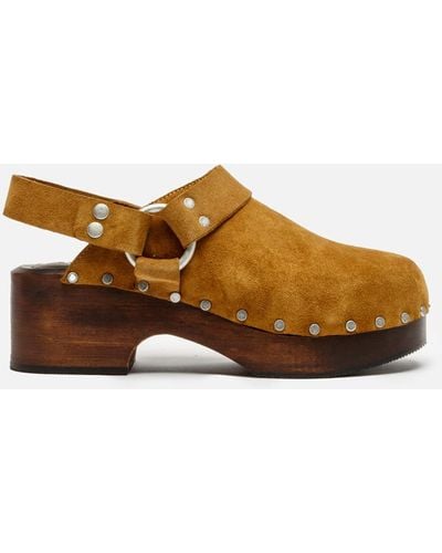 Slingback Clogs for Women - Up to 57% off | Lyst