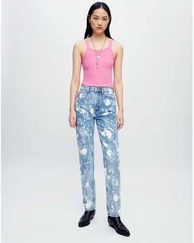 Red Hanes Clothing For Women Lyst