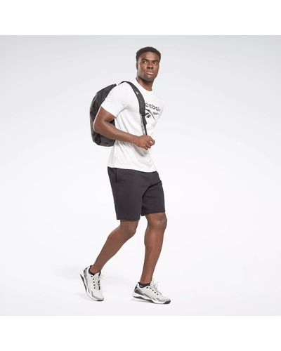 White Reebok T-shirts for Men | Lyst