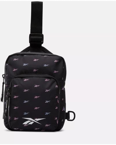 Black Reebok Bags for Women | Lyst
