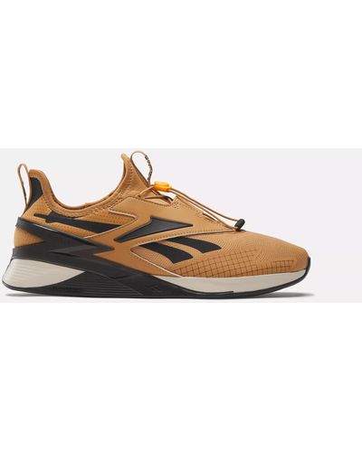 Brown Reebok Shoes for Women | Lyst