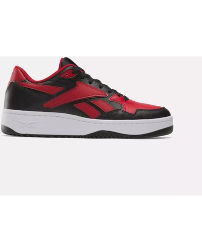 Red Reebok Sneakers for Women | Lyst