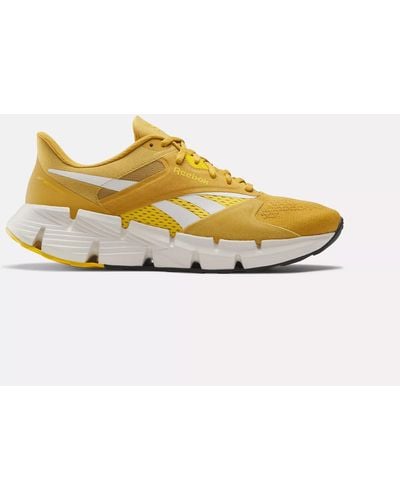 Yellow Reebok Shoes for Women | Lyst