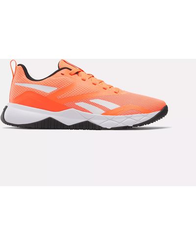 Red Reebok Shoes for Men | Lyst