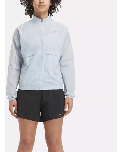 Blue Reebok Clothing for Women | Lyst