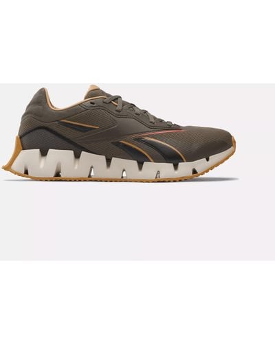 Brown Reebok Sneakers for Women | Lyst