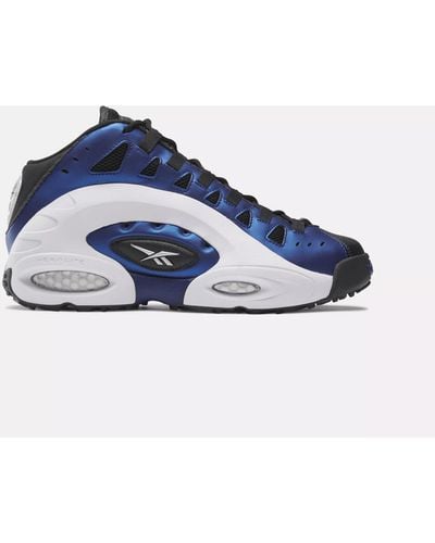 Blue Reebok Shoes for Men | Lyst