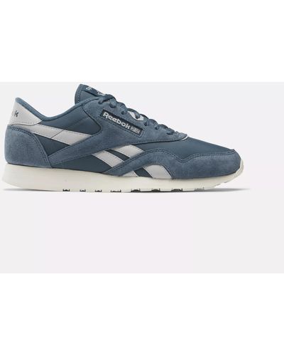 Blue Reebok Shoes for Men | Lyst