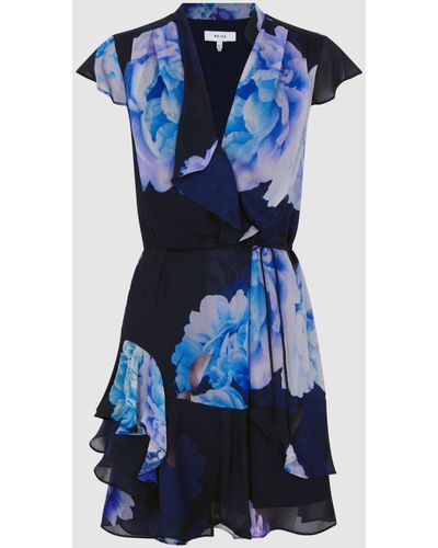 Reiss Mini and short dresses for Women | Online Sale up to 80% off | Lyst