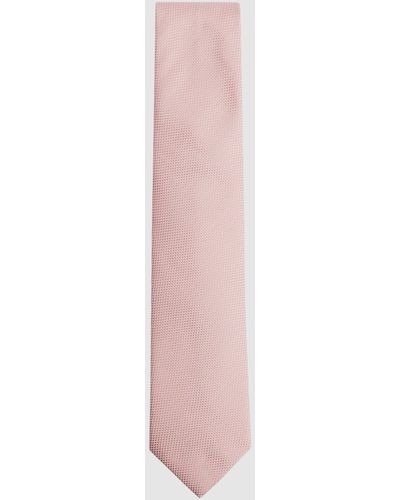 Pink Reiss Accessories for Men | Lyst