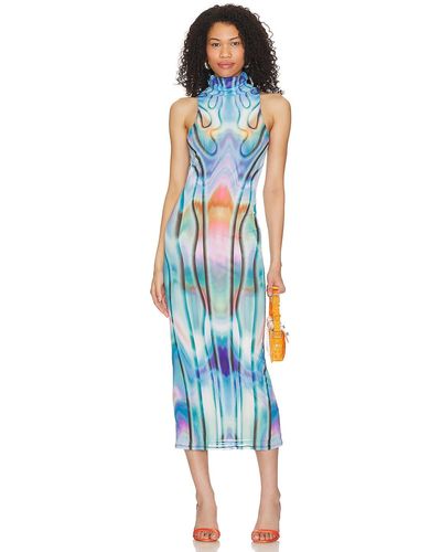 AFRM Casual and summer maxi dresses for Women | Online Sale up to 61% ...