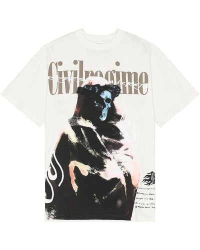 White Civil Regime Clothing for Men | Lyst