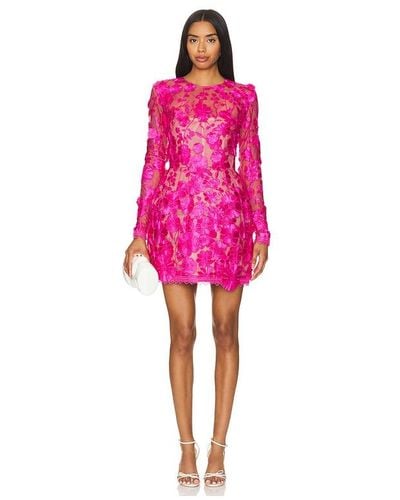Pink Bronx and Banco Dresses for Women | Lyst