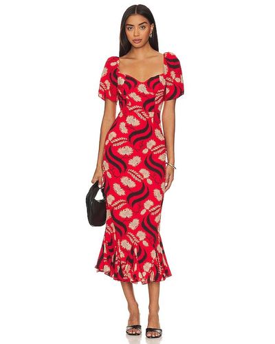 Red RHODE Clothing for Women | Lyst