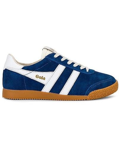 Blue Gola Sneakers for Women | Lyst