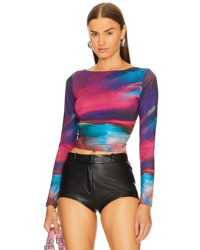 Blue FARAI LONDON Clothing for Women | Lyst