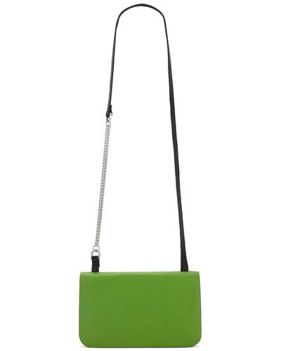 Green AllSaints Shoulder bags for Women | Lyst