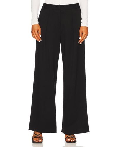 Black Velvet By Graham & Spencer Pants, Slacks and Chinos for Women | Lyst