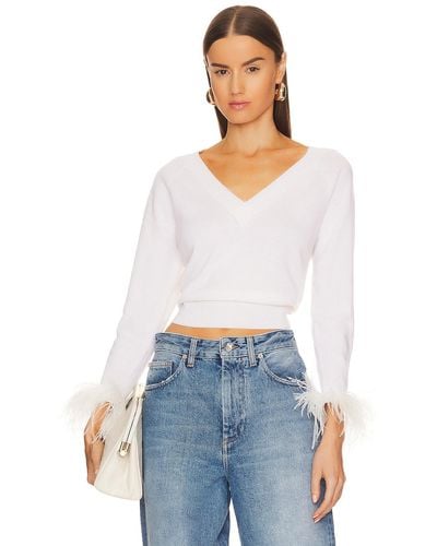 MILLY Sweaters and knitwear for Women | Online Sale up to 66% off | Lyst