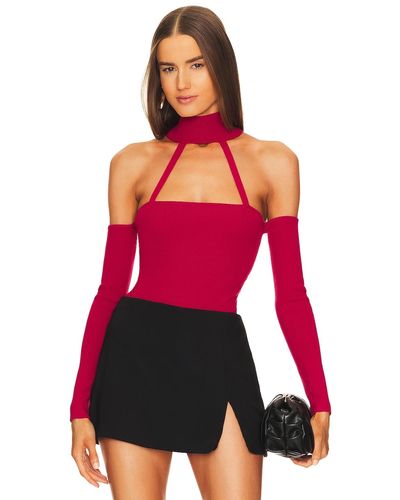 Michael Costello Bodysuits for Women | Online Sale up to 35% off | Lyst