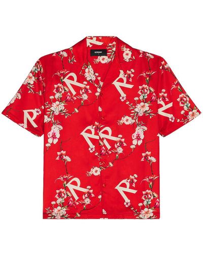 Represent Casual shirts and button-up shirts for Men | Online Sale up ...