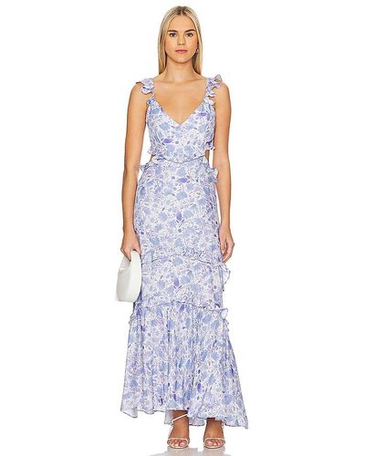 Astr Tiered Dresses for Women | Lyst