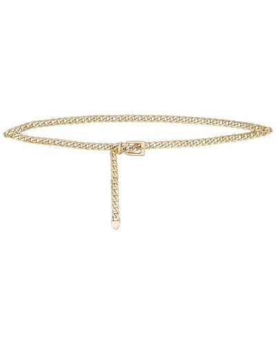 Metallic 8 Other Reasons Belts for Women | Lyst