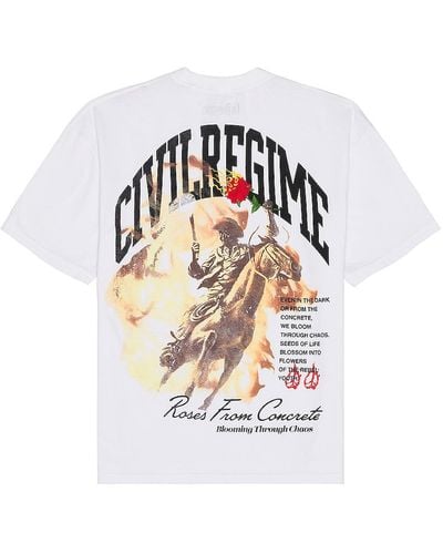 White Civil Regime Clothing for Men | Lyst