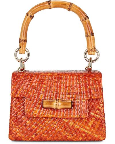 Orange Serpui Bags for Women | Lyst