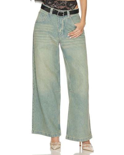 Green Jaded London Jeans for Women | Lyst