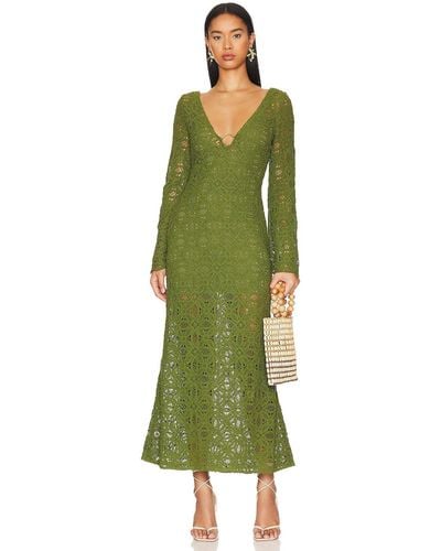 Green Significant Other Dresses for Women | Lyst