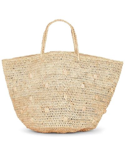 Natural Hat Attack Bags for Women | Lyst