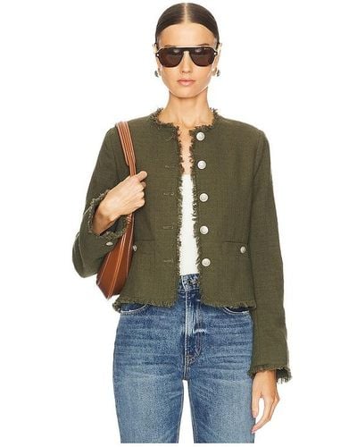 Green Rag & Bone Jackets for Women | Lyst
