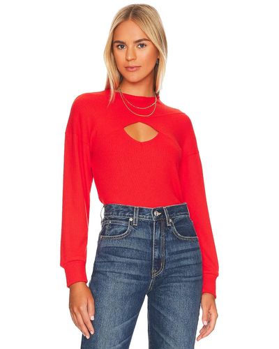 LNA Long-sleeved tops for Women | Online Sale up to 86% off | Lyst