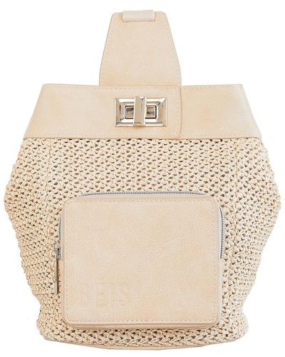 Women's BEIS Shoulder bags from $48 | Lyst