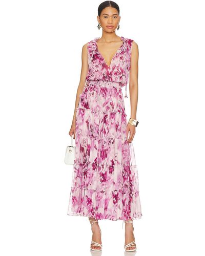 Pink MISA Los Angles Dresses for Women | Lyst
