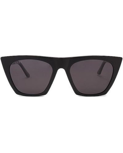 Black DIFF Sunglasses for Women | Lyst