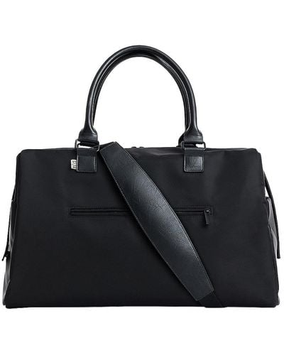 Black BEIS Duffel bags and weekend bags for Women | Lyst