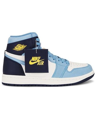 Blue Nike Shoes for Women | Lyst