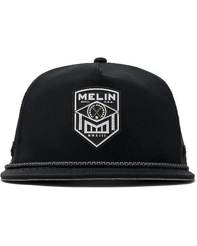 Black Melin Hats for Men | Lyst