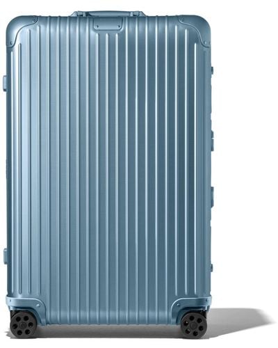 Blue RIMOWA Luggage and suitcases for Women | Lyst