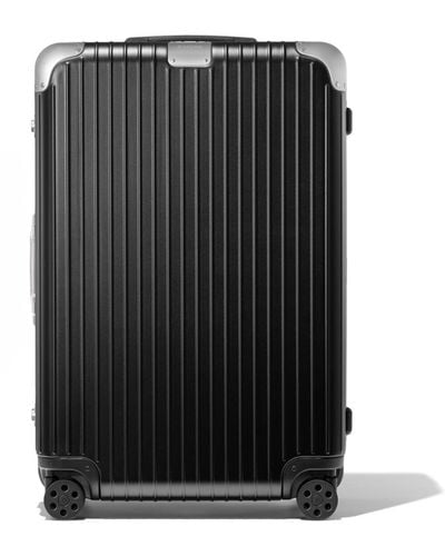 Black RIMOWA Luggage and suitcases for Men | Lyst