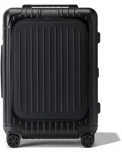 Black RIMOWA Luggage and suitcases for Women | Lyst